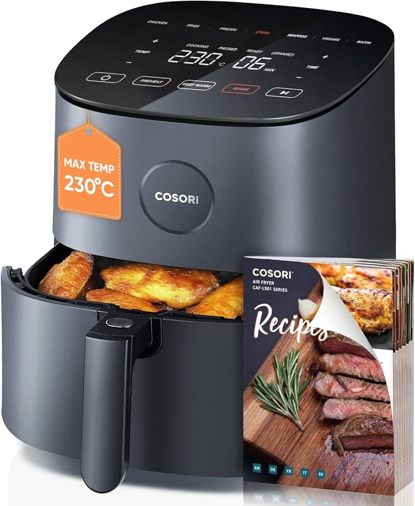 Best Air Fryer UK 2026: 11 Models Tested & Compared | UK Home Energy