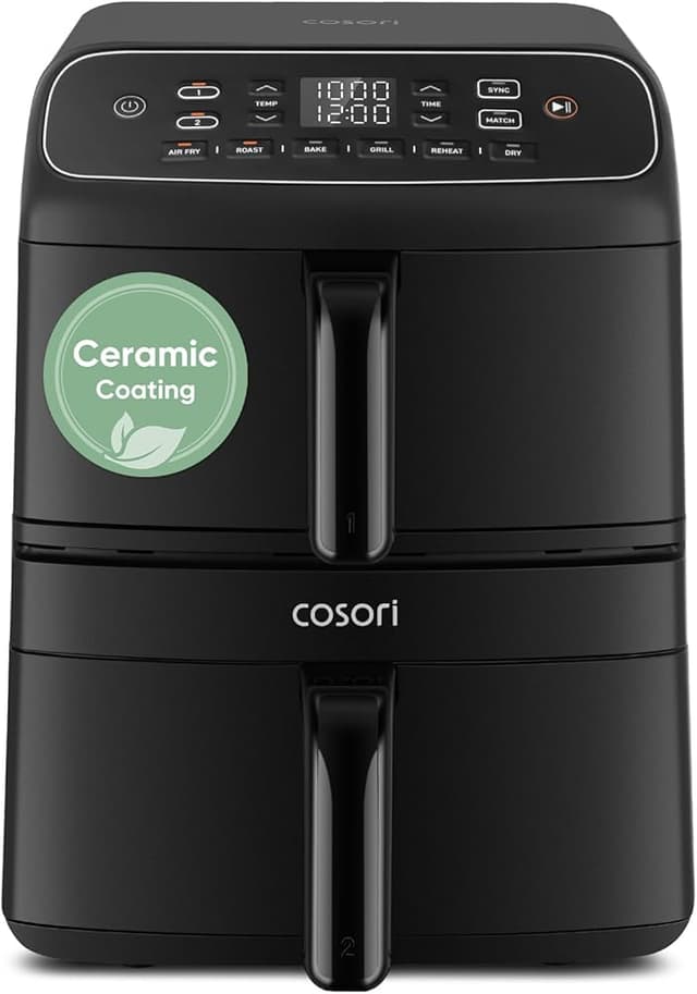Best Air Fryer UK 2026: 11 Models Tested & Compared | UK Home Energy